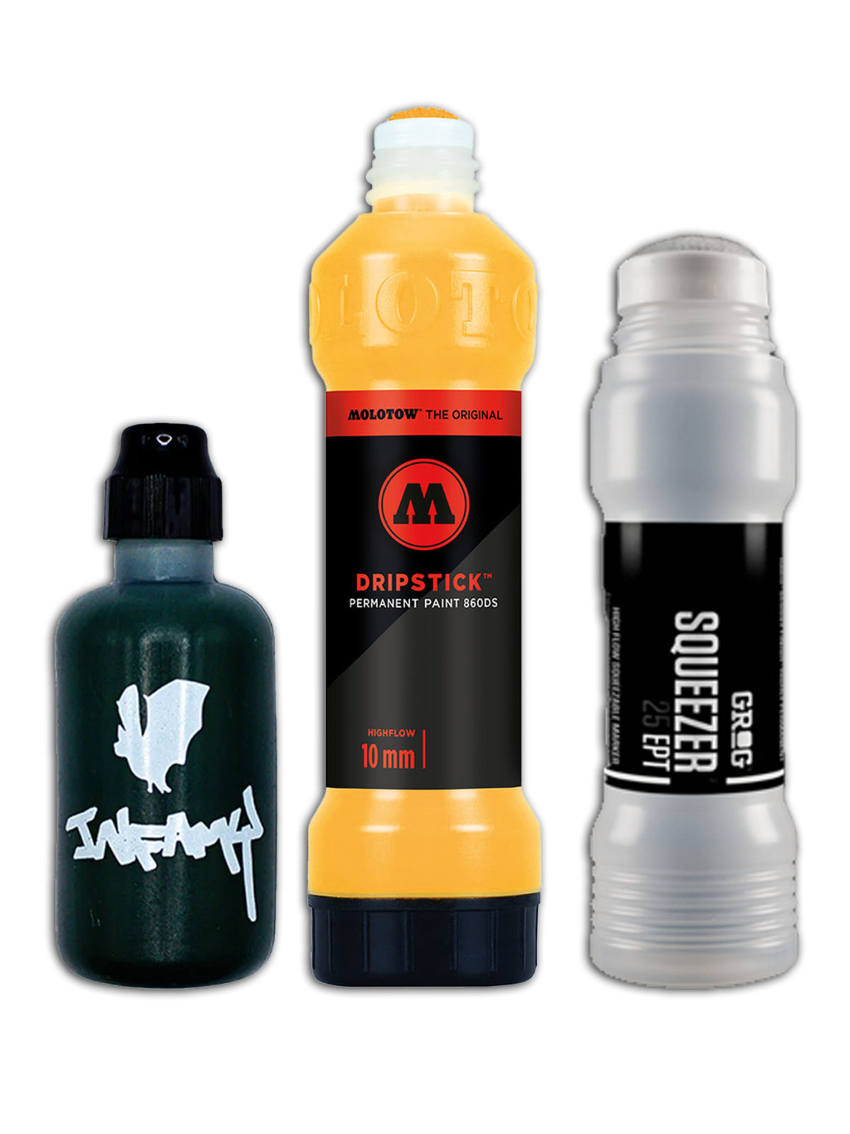 Squeezers - Undergrunden - Danmaks største og ældste graffiti butik ...