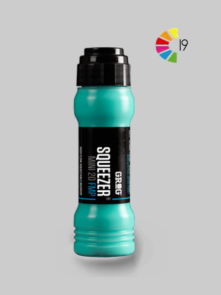 Grog Mini Squeezer FMP 20mm - Squeezers - Undergrunden - Danmaks ...