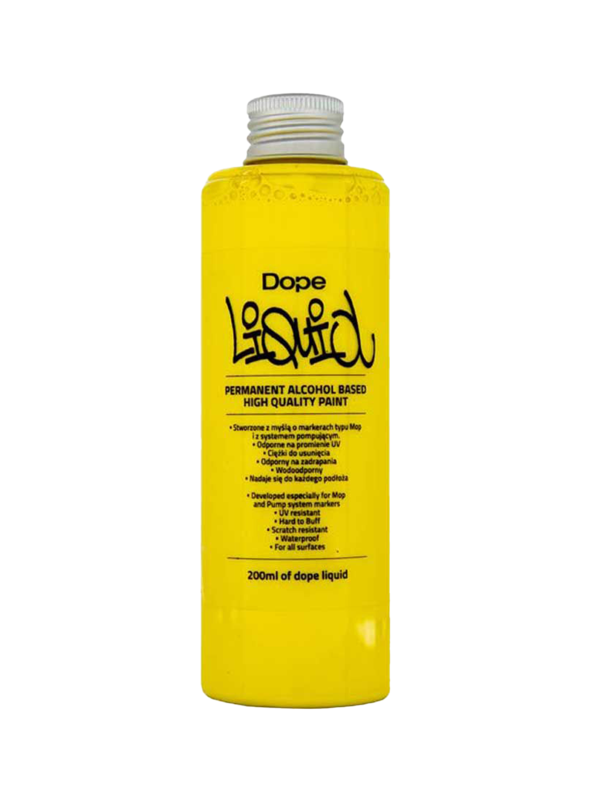 Dope Liquid Paint 200ml - Dope - Undergrunden - Danmaks største og ...