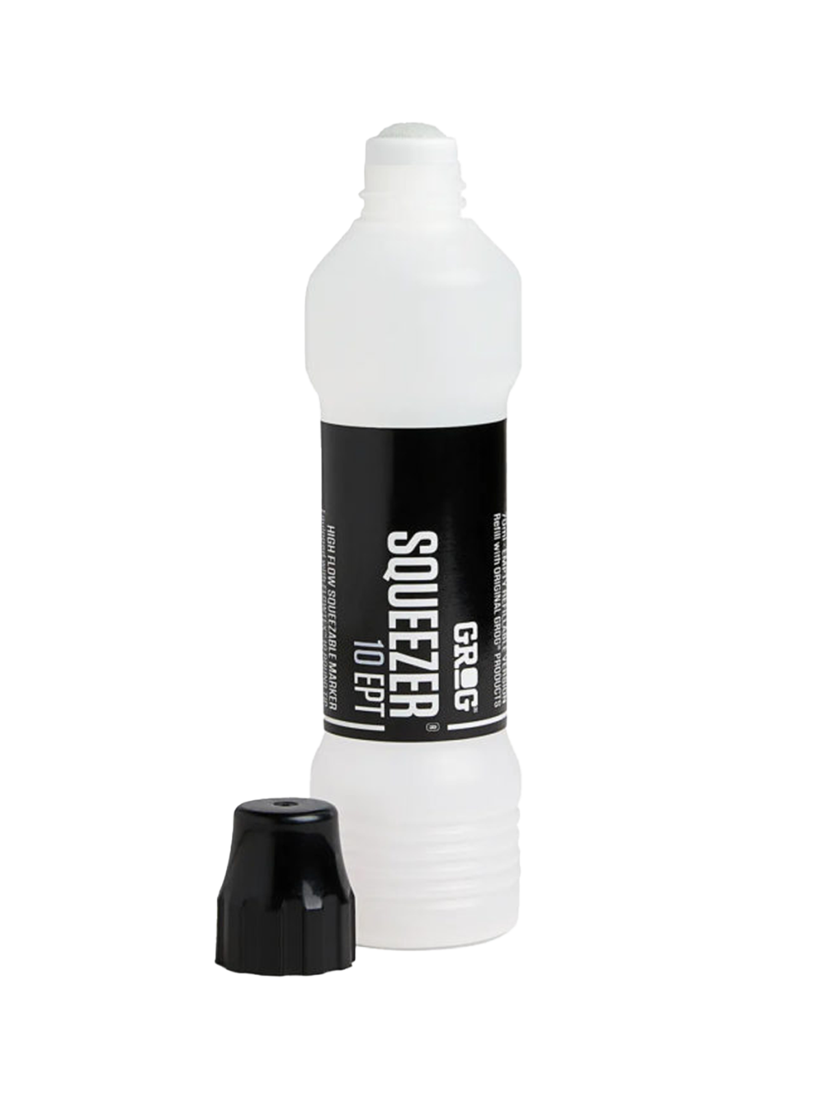 Grog Empty Squeezer 10mm - Tomme tusher & Tips - Undergrunden - Danmaks største og ældste ...