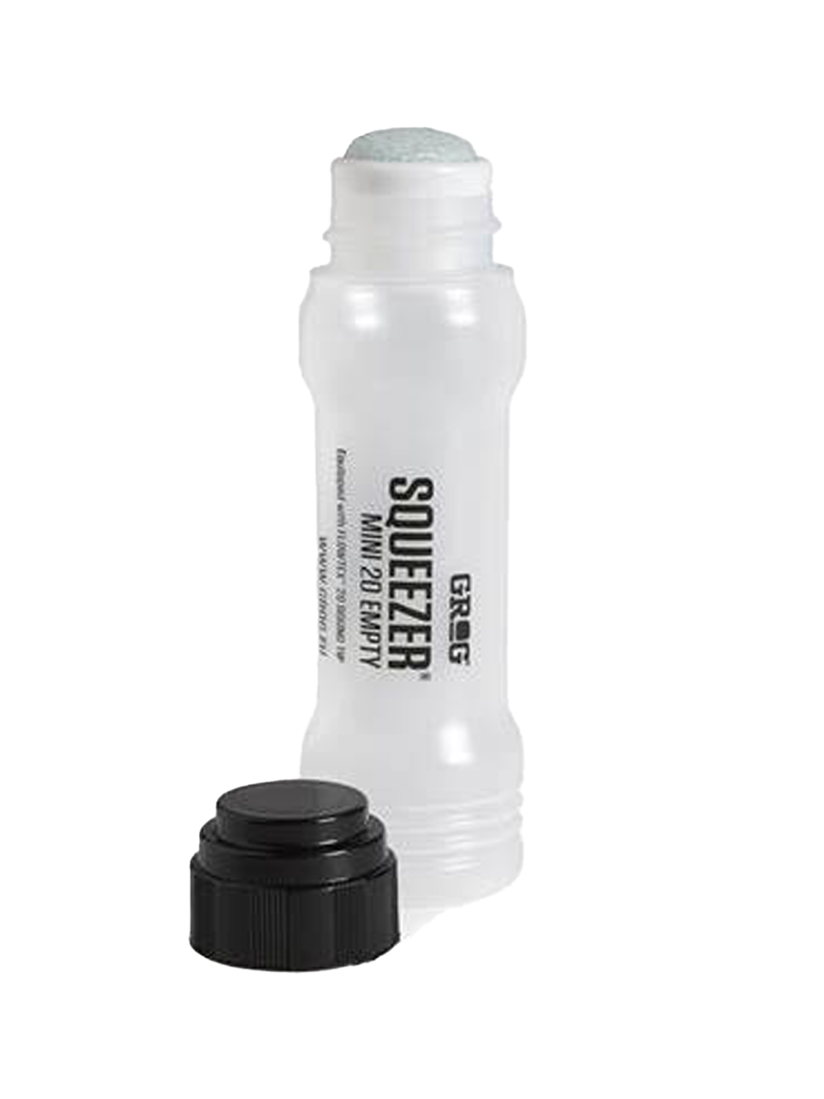 Grog Empty Squeezer Mini 20mm - Tomme tusher & Tips - Undergrunden ...