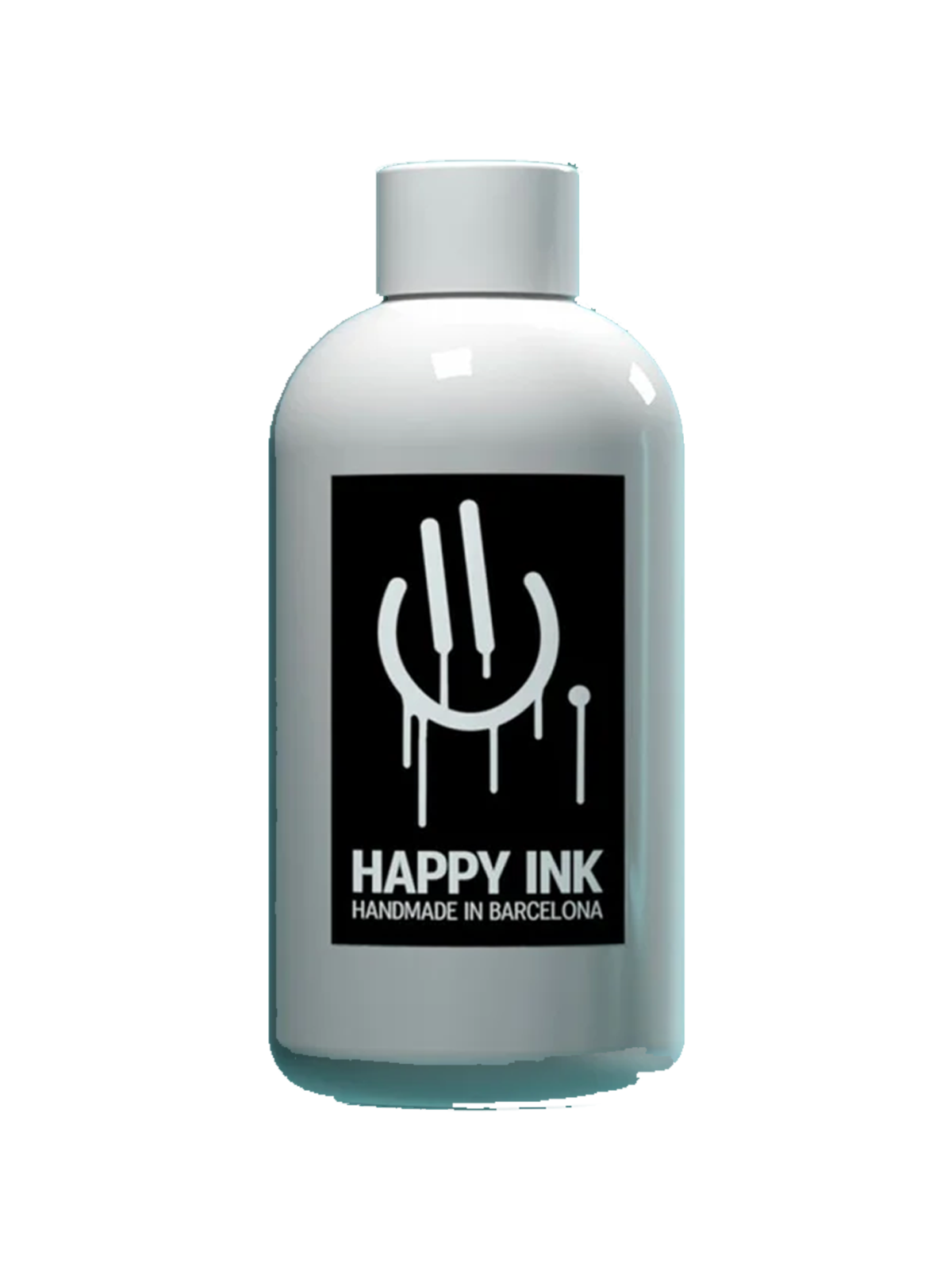 Happy Ink White Refill 200ml - Refills - Undergrunden - Danmaks største ...