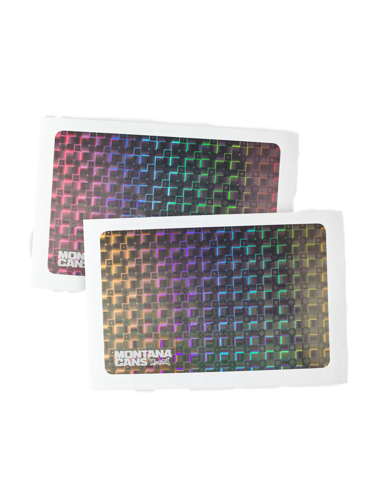 Montana EggShell Sticker Hologram 3D 50pcs 10x6,5cm - Stickers ...