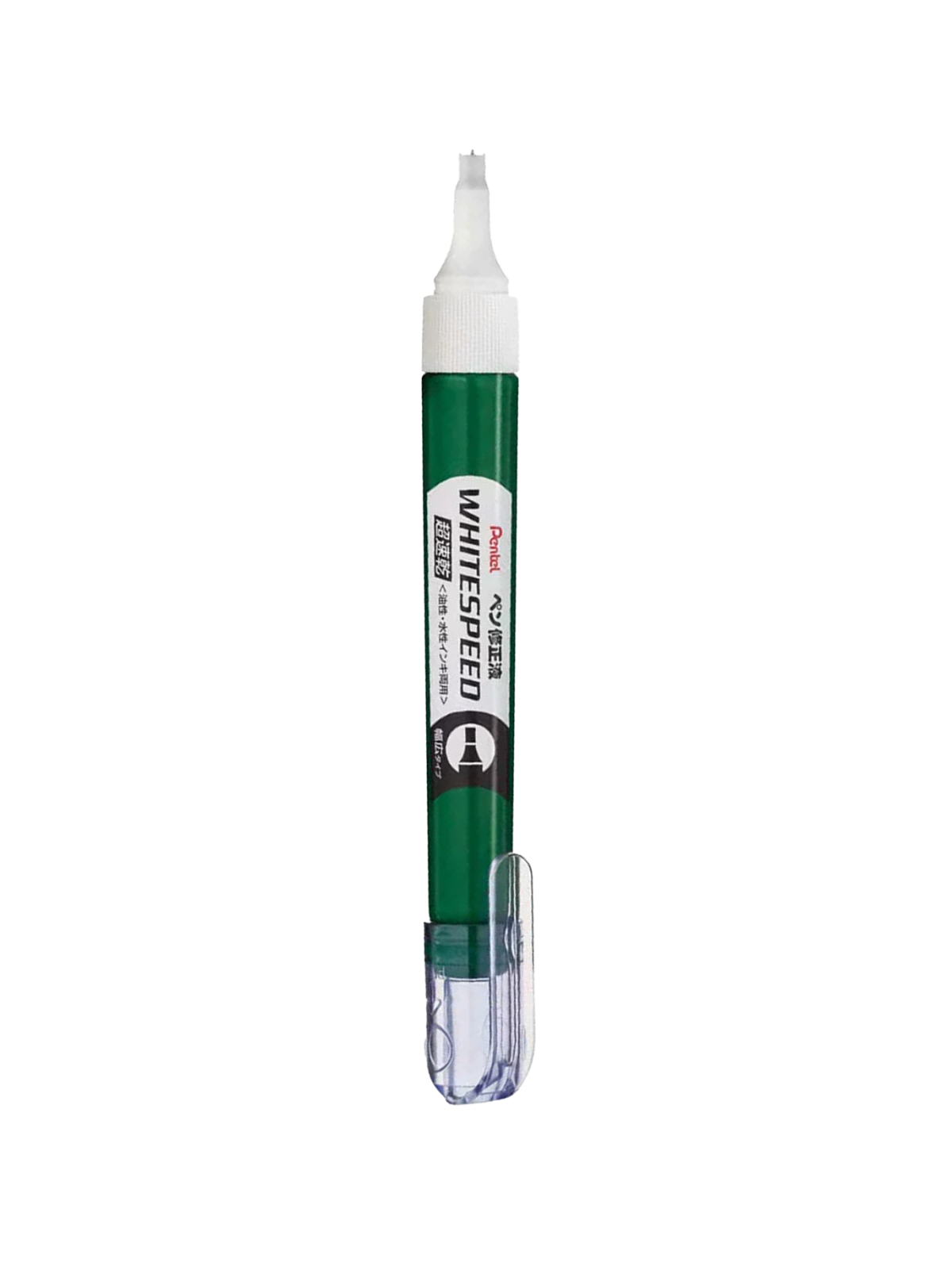 Pentel Whitespeed Correction Pen - Markers - Undergrunden - Danmaks ...