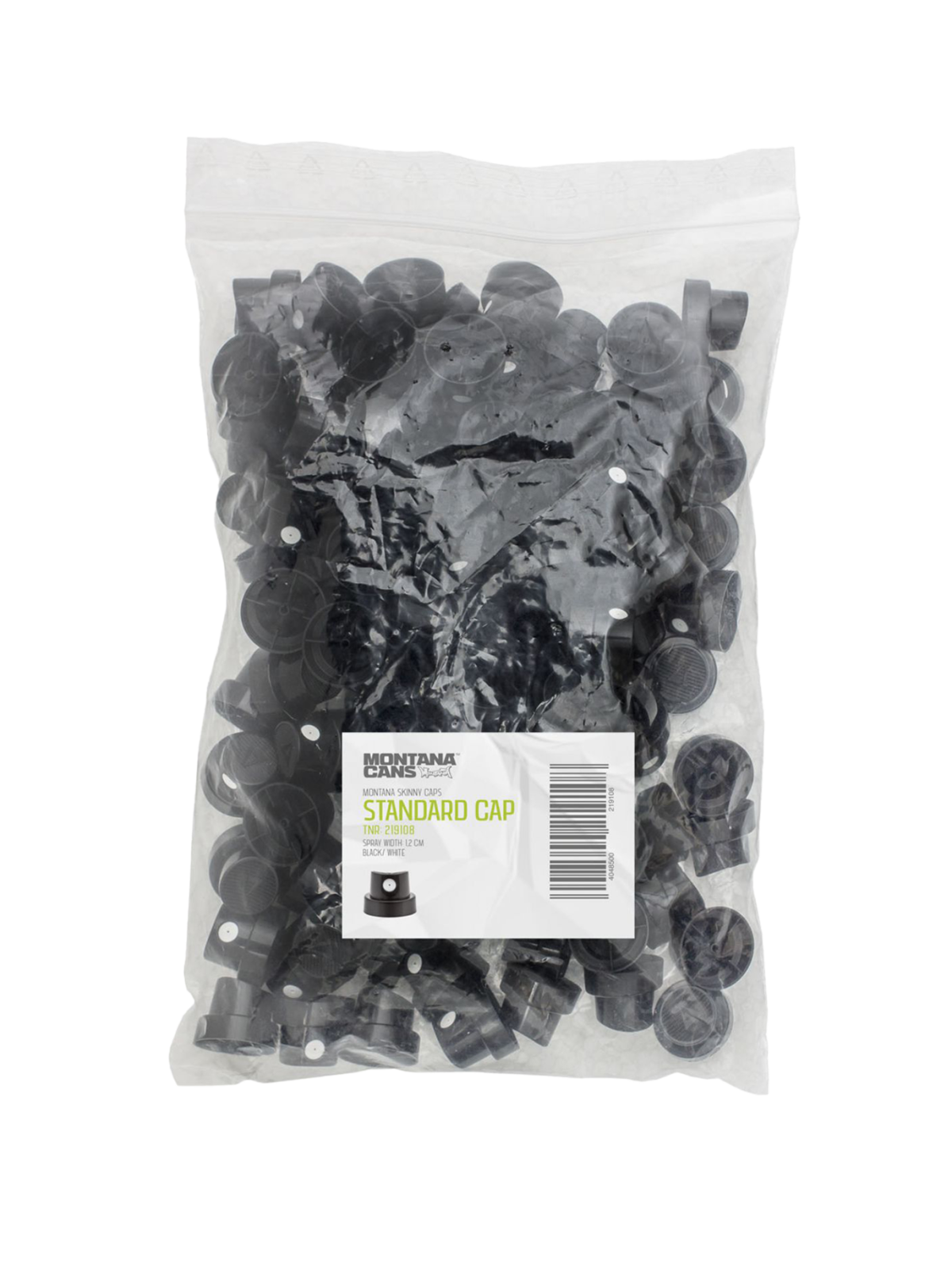 Pocket Cap 100stk - Caps 100 stks - Undergrunden - Danmaks største og ...